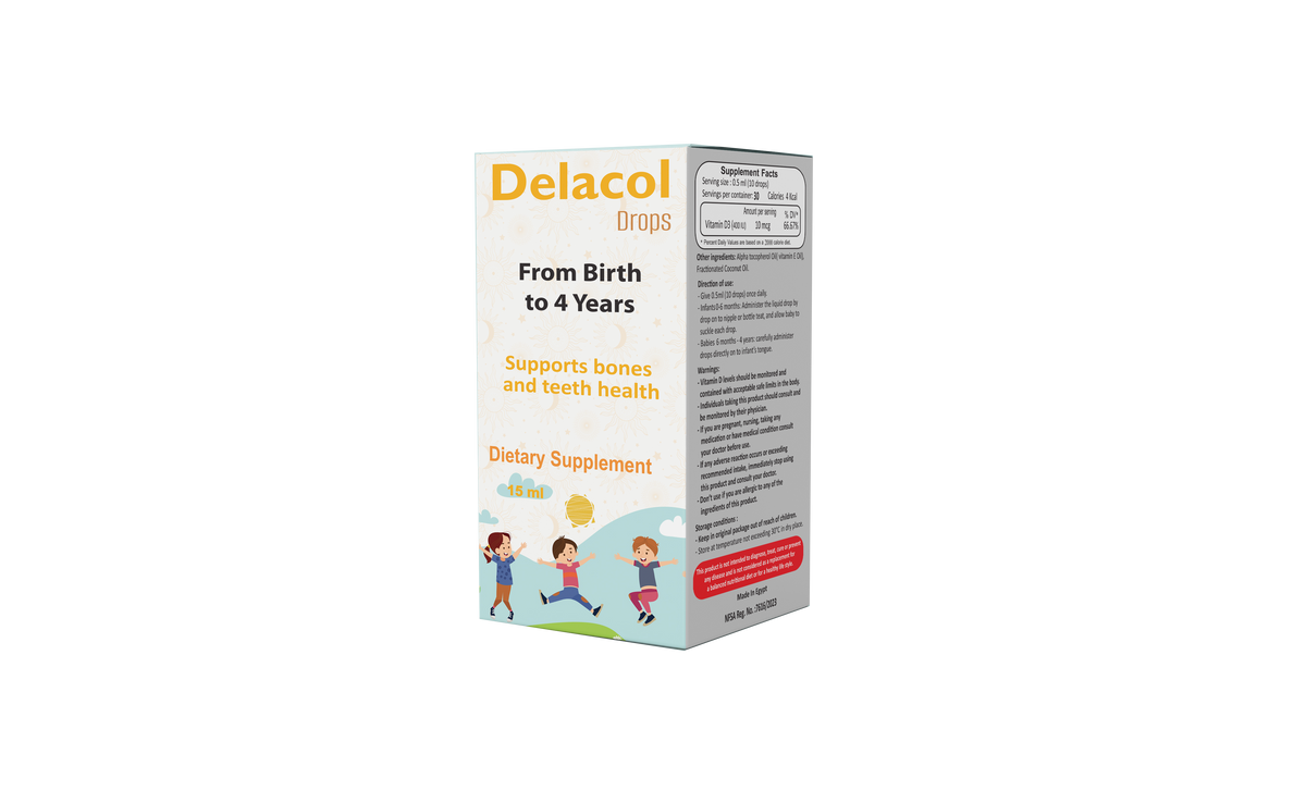 Delacol 15 Ml – Copadstore