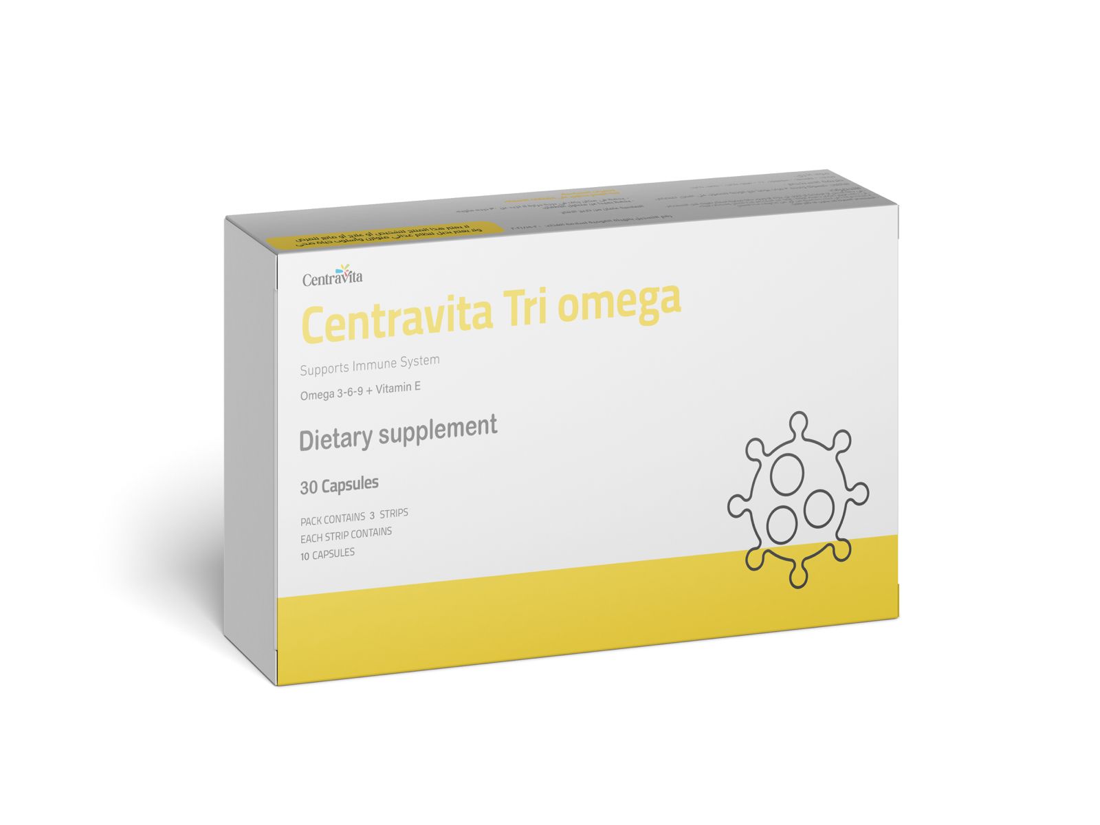 Centravita Tri Omega – Copadstore