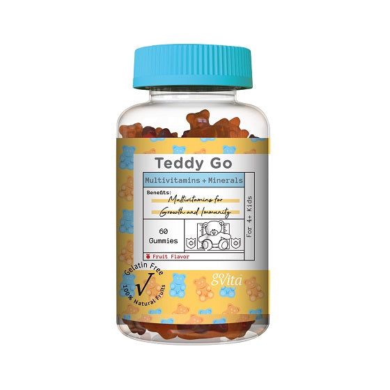 Teddy Go – Copadstore