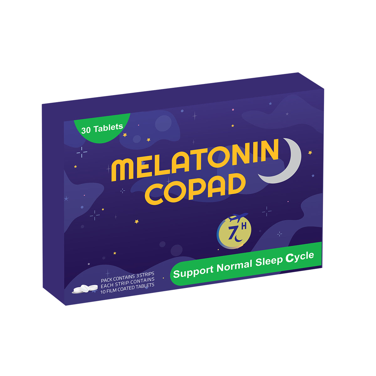 Melatonin – Copadstore