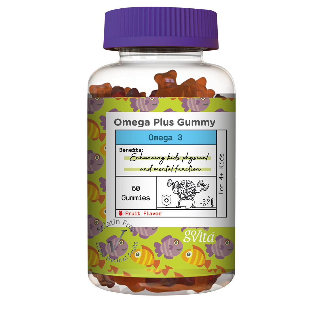 Omega Plus Gummy – Copadstore