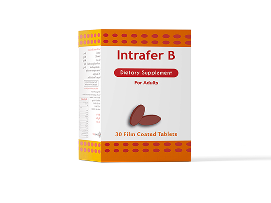 INTRAFER B – Copadstore